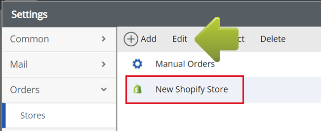 Using Service Mapping – Stamps