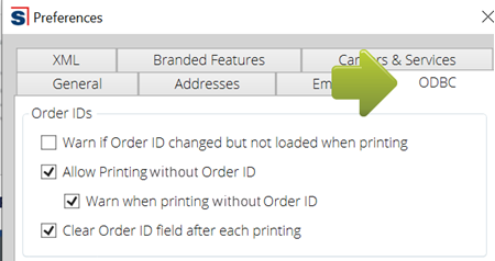 Using the Shipper Toolbar – Stamps