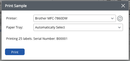 Print Sample NetStamps Sheet – Stamps