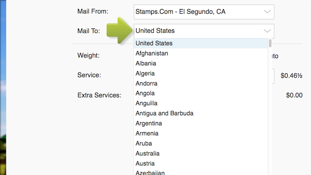 Printing NetStamps – Stamps