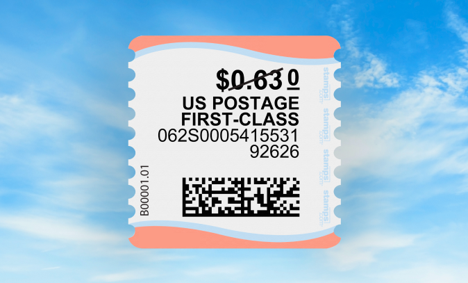 Printing NetStamps – Stamps