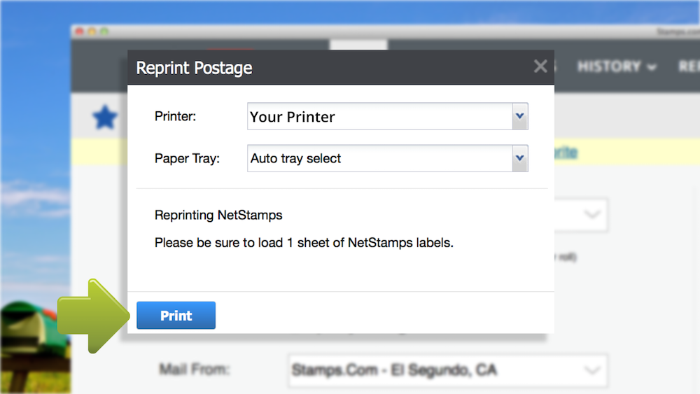 Reprint NetStamps – Stamps