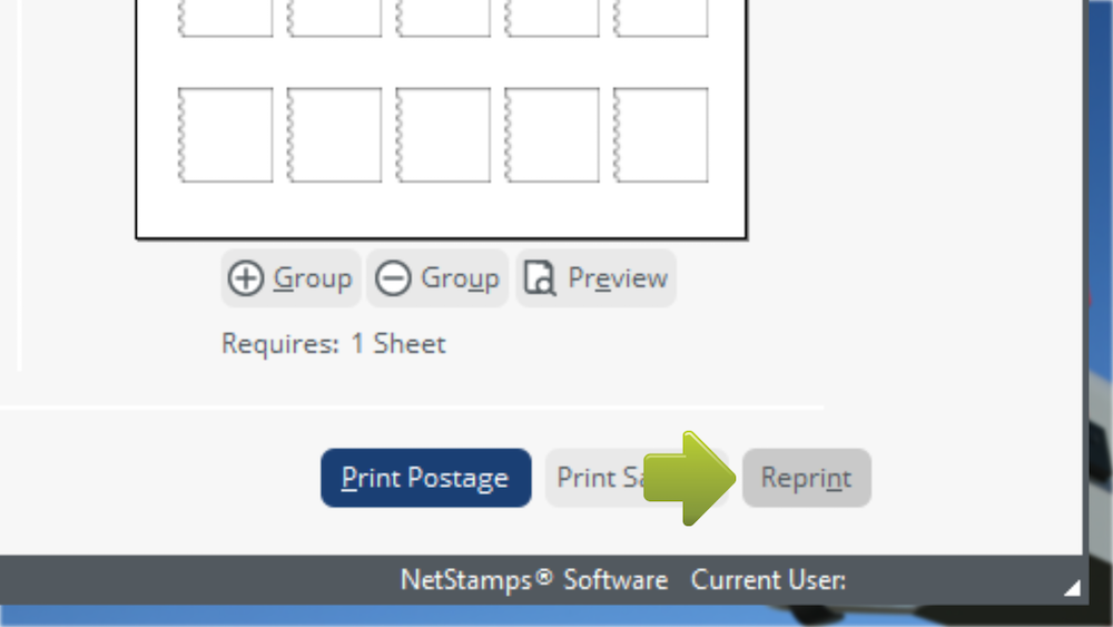 Reprint NetStamps – Stamps