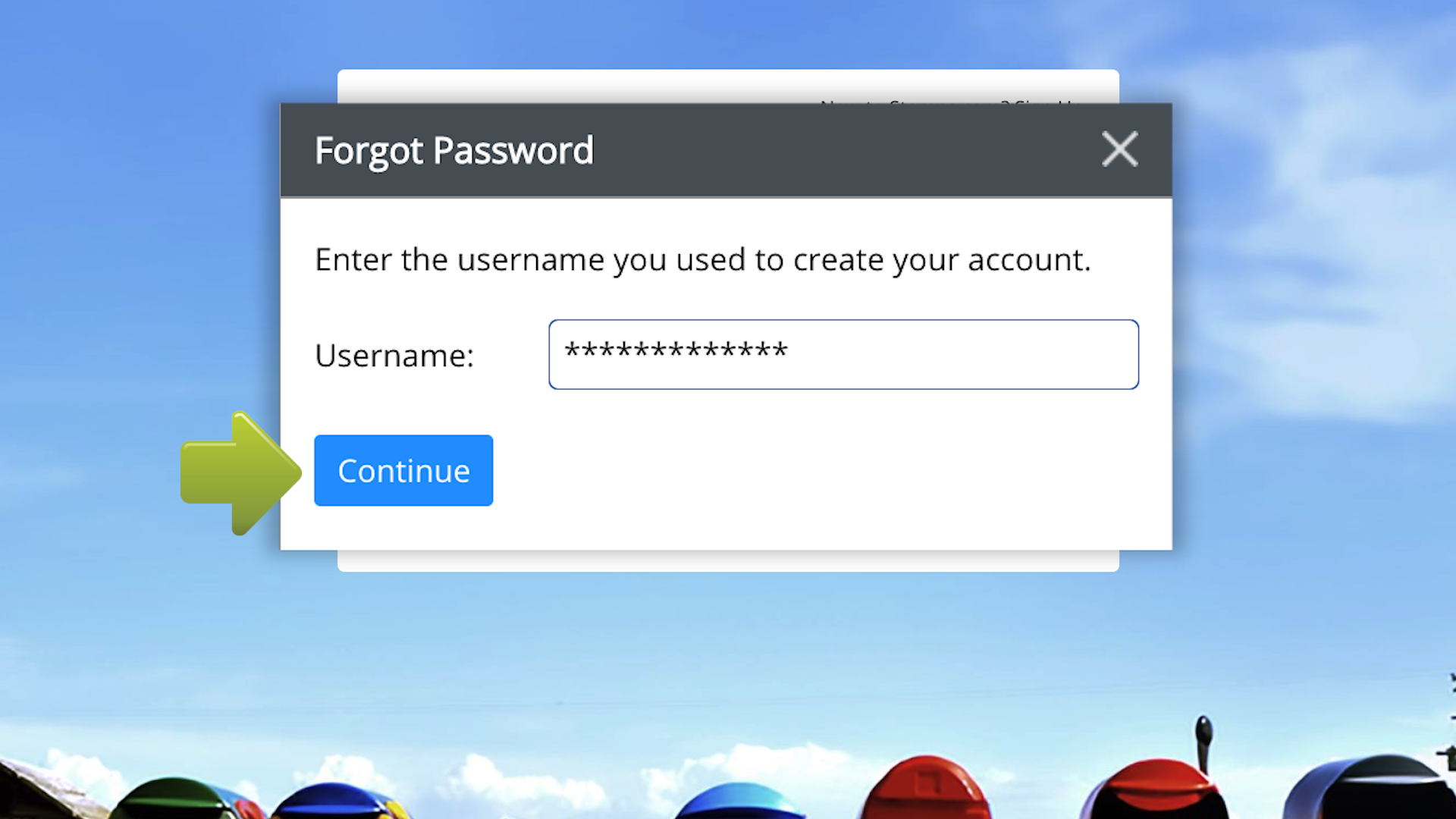 Change or Reset Your Account Passwords – Stamps