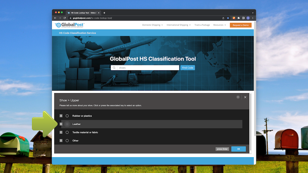 GlobalPost from Stamps.com – Stamps