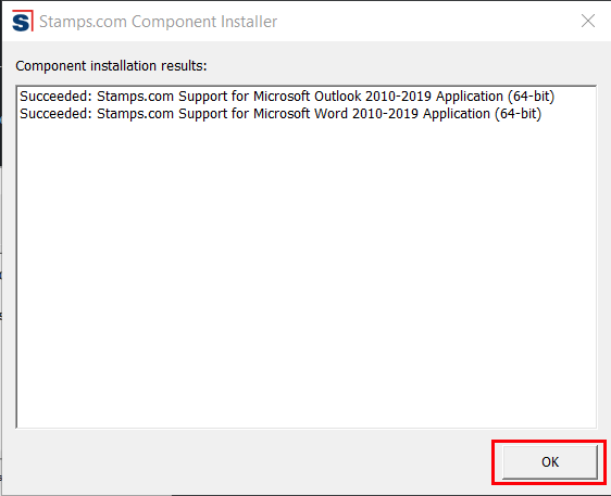 Print Postage from Microsoft Word or Outlook – Stamps