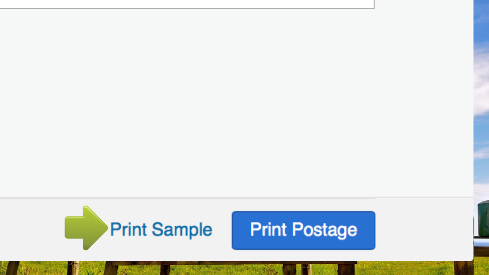 Send Certified or Registered Mail – Stamps