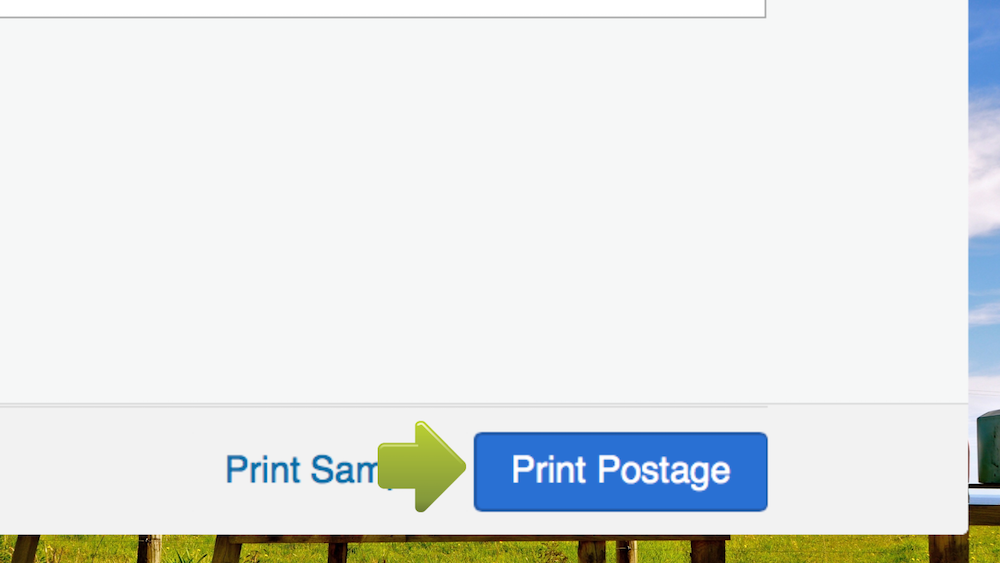 Send Certified or Registered Mail – Stamps