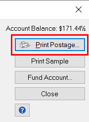 Print Postage from Microsoft Word or Outlook – Stamps
