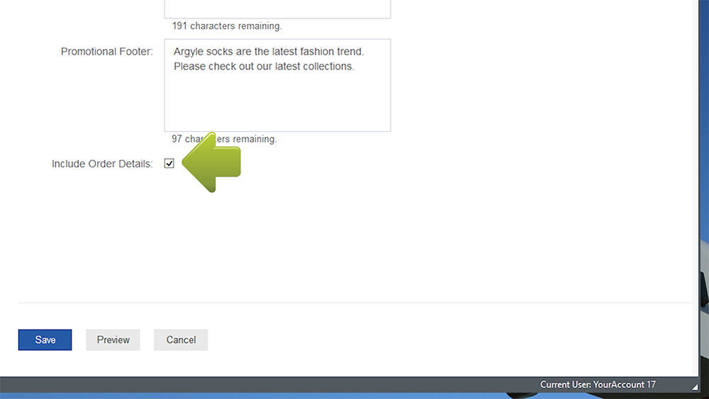 Send Shipment Notifications Emails – Stamps
