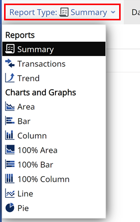 View & Download Reports – Stamps