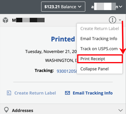 Special USPS Services – Stamps