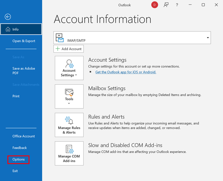 Troubleshoot Microsoft Word & Outlook Plug-ins – Stamps