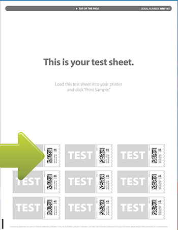 Print 9 Promo Stamps – Stamps