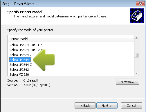 Reinstall a Printer Driver in Windows – Stamps