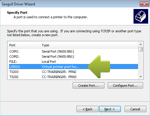 Reinstall a Printer Driver in Windows – Stamps