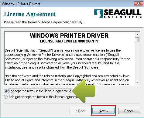 Reinstall a Printer Driver in Windows – Stamps