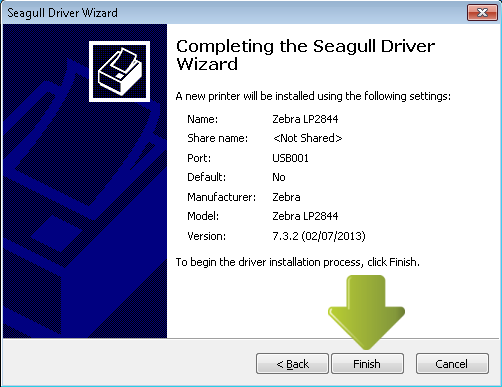 Reinstall a Printer Driver in Windows – Stamps