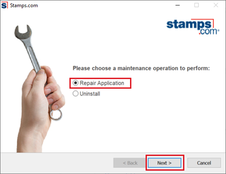 Troubleshoot Stamps.com PC Software Crashes or Freezes – Stamps