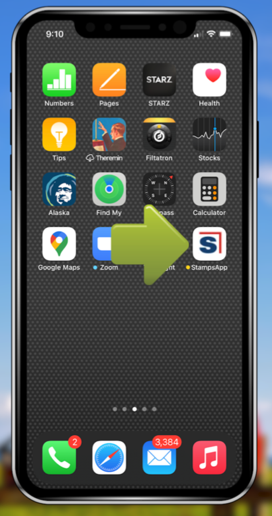 Stamps.com Mobile App – Stamps