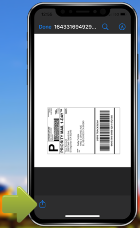 Create Shipping Labels in Stamps.com Mobile – Stamps