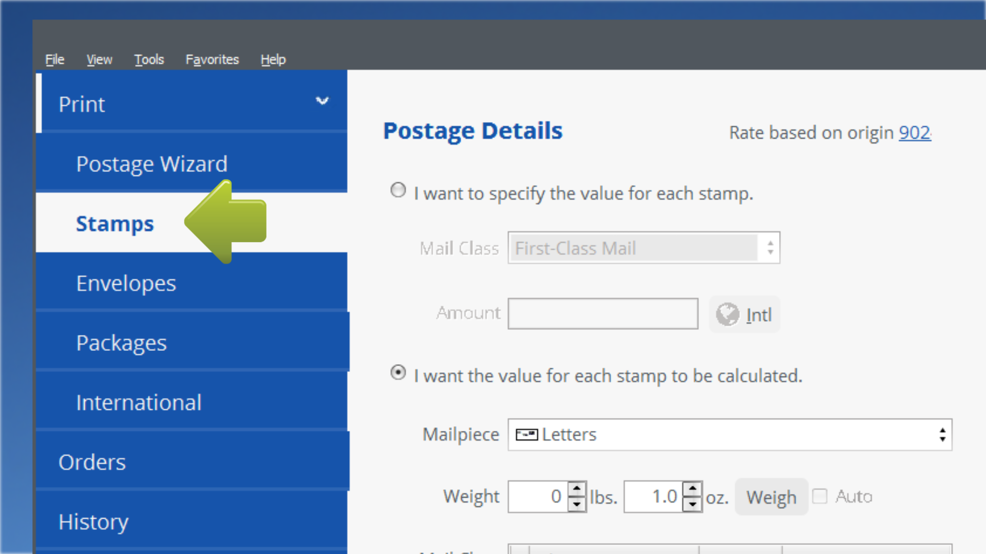 Print 9 Promo Stamps – Stamps