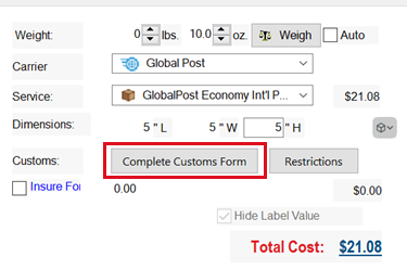 Tax Identifier Numbers – Stamps
