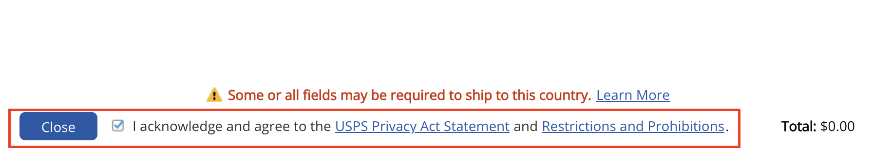 Tax Identifier Numbers – Stamps