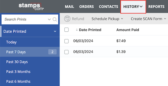 Reprint NetStamps – Stamps