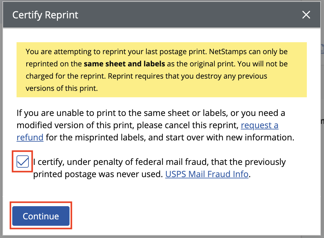 Reprint NetStamps – Stamps