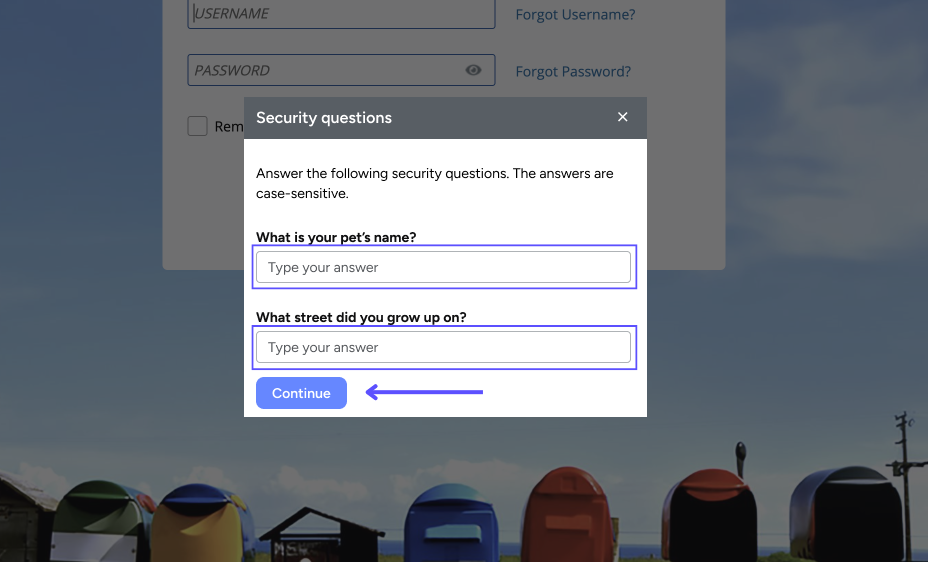 Change or Reset Your Account Passwords – Stamps