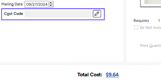 Send Certified or Registered Mail – Stamps
