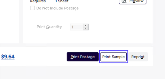 Send Certified or Registered Mail – Stamps