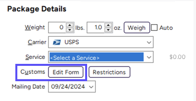 Ship Internationally with Stamps.com – Stamps