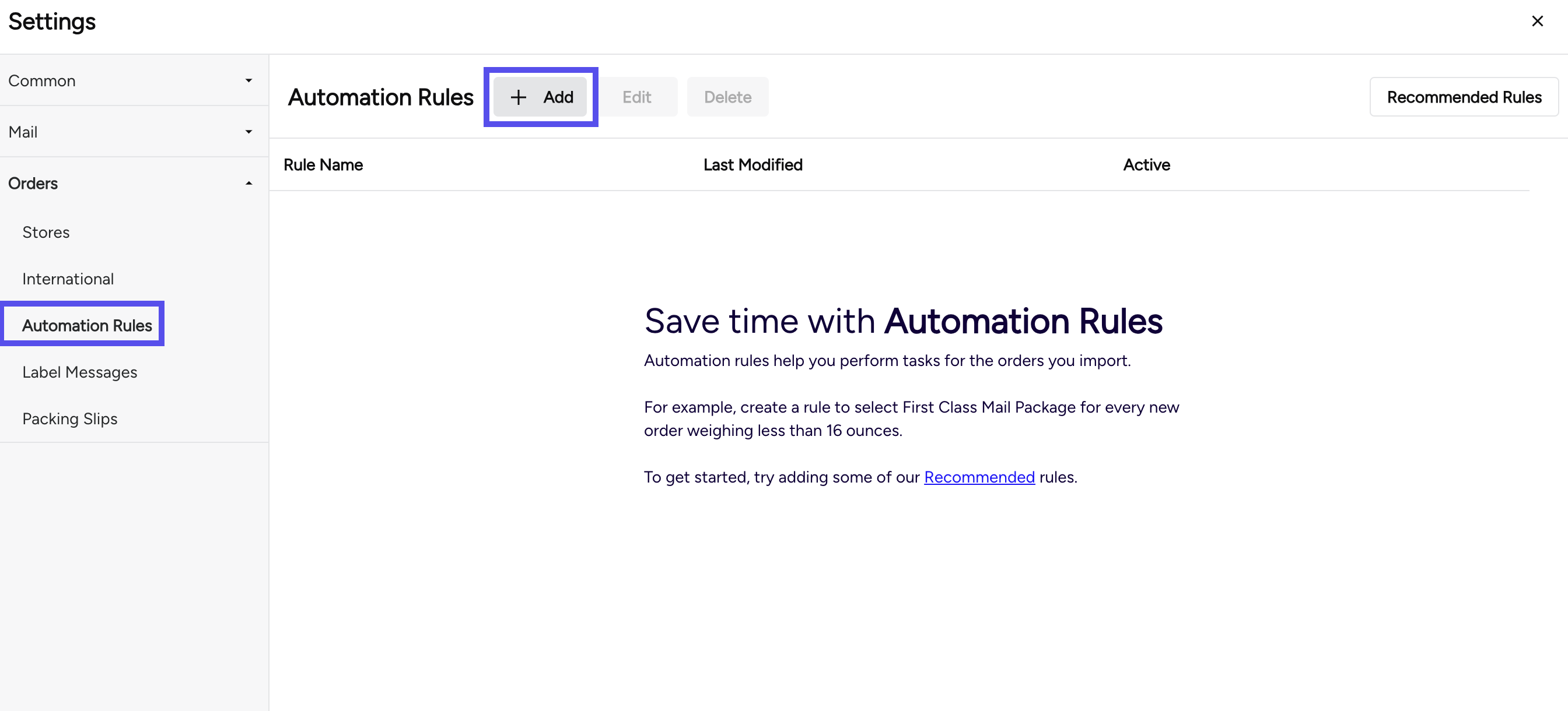 UPS Ground Saver in Stamps.com – Stamps