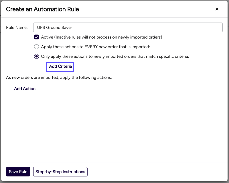 UPS Ground Saver in Stamps.com – Stamps